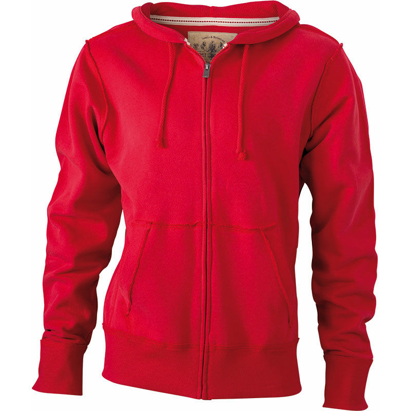 sweat homme rouge,Abercrombie Sweat Capuche Homme Rouge